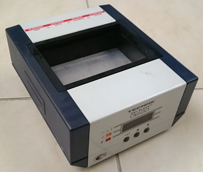 [[모닝힐][중고] Techne Dri-Block DB-2D]